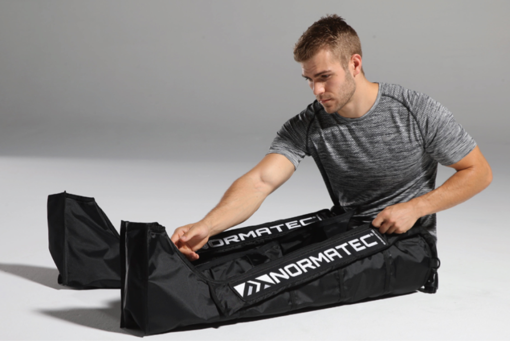 Normatec Compression Therapy Essex - Cryo Wellness
