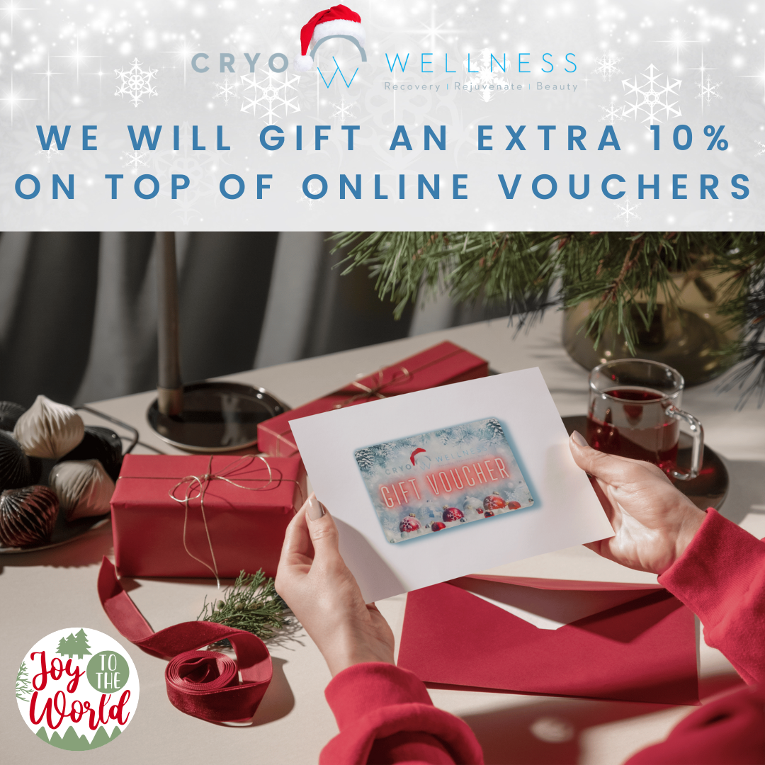 Cryo Therapy Essex - Cryo Wellness